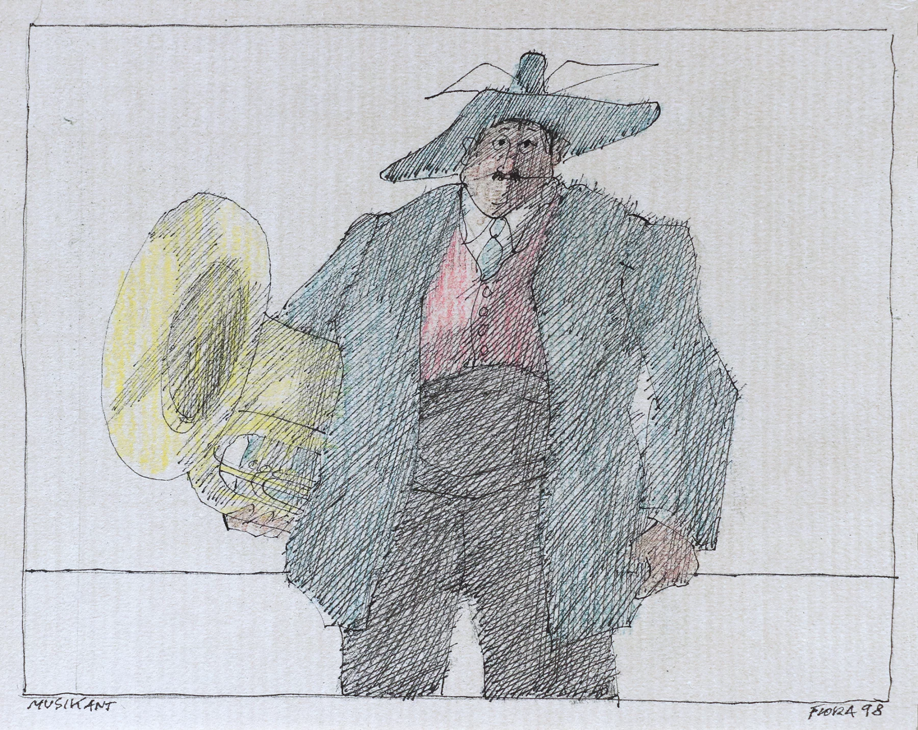 Flora / Alessandro Casciaro