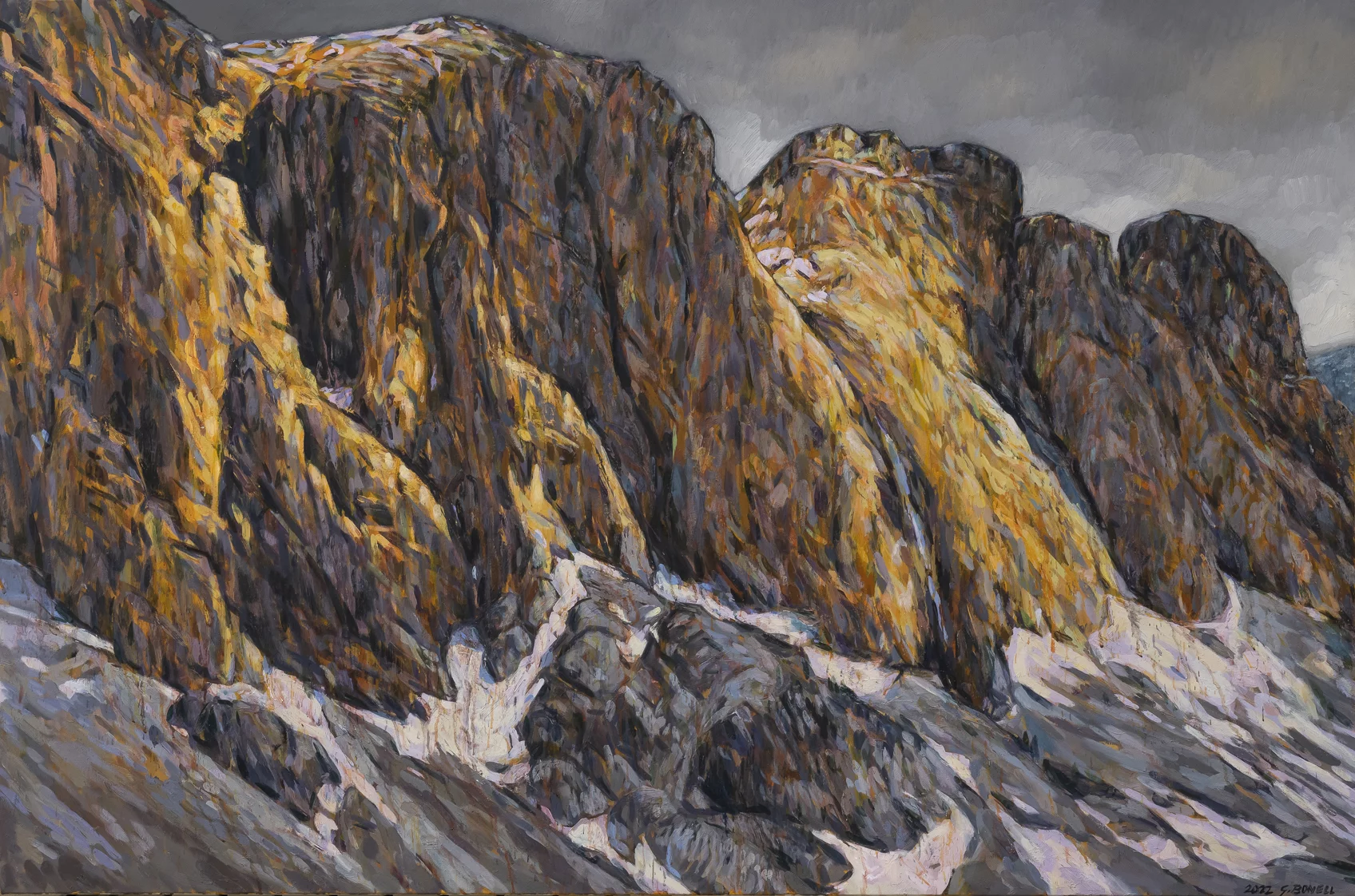 Bonell / Alessandro Casciaro